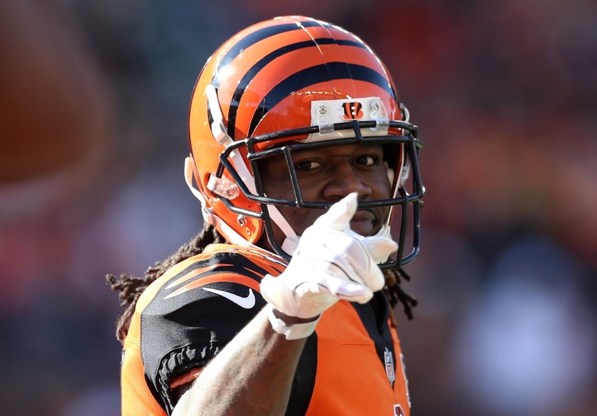 Former Cincinnati Bengals Cornerback Adam Pacman Jones Wants to Fight ...