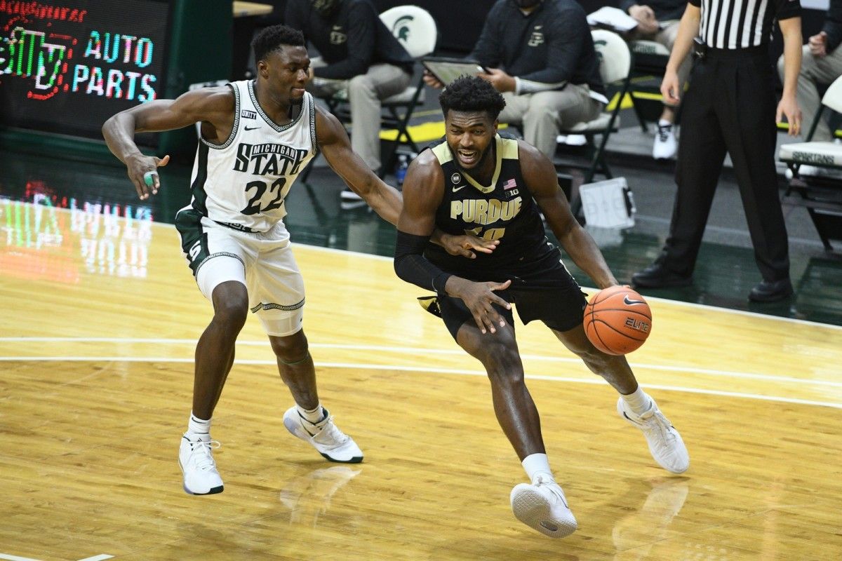 Michigan State Basketball vs. Purdue Official Game Thread: MSU loses to ...