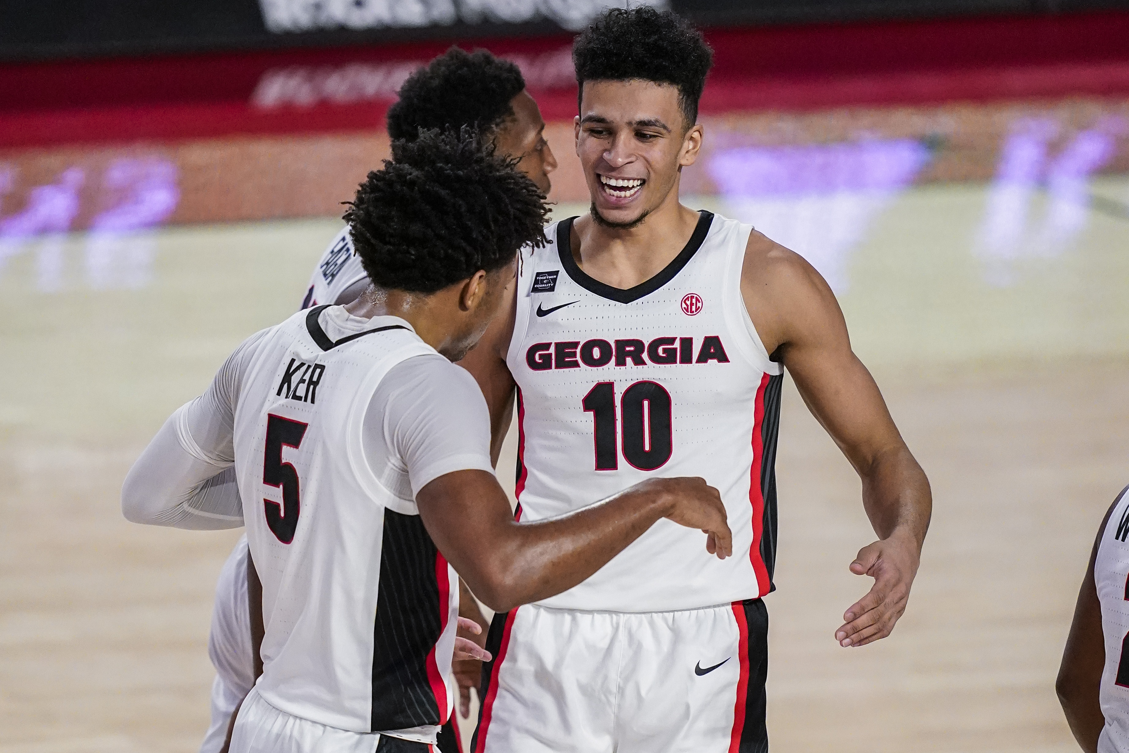Every Game a Must-Win for Georgia Basketball - Sports Illustrated ...