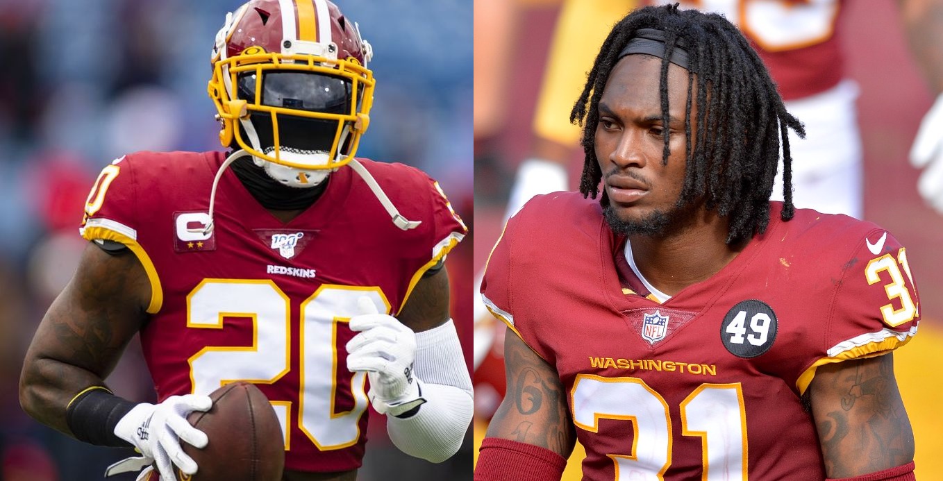 Could Landon Collins Solve Washington Football Team Issue At LB ...