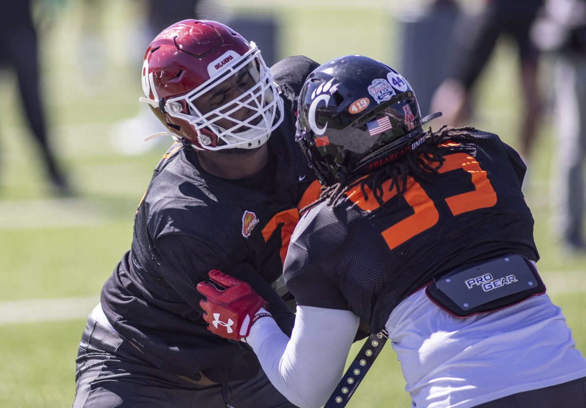 Denver Broncos NFL Draft Fits: Three Sleeper OTs Adrian Ealy, Cole Van ...