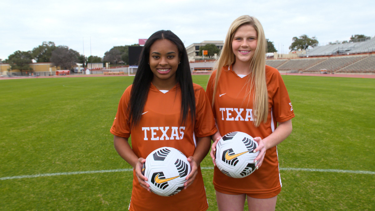 Faces in the Crowd: Trinity Byars and Lexi Missimo - Sports Illustrated