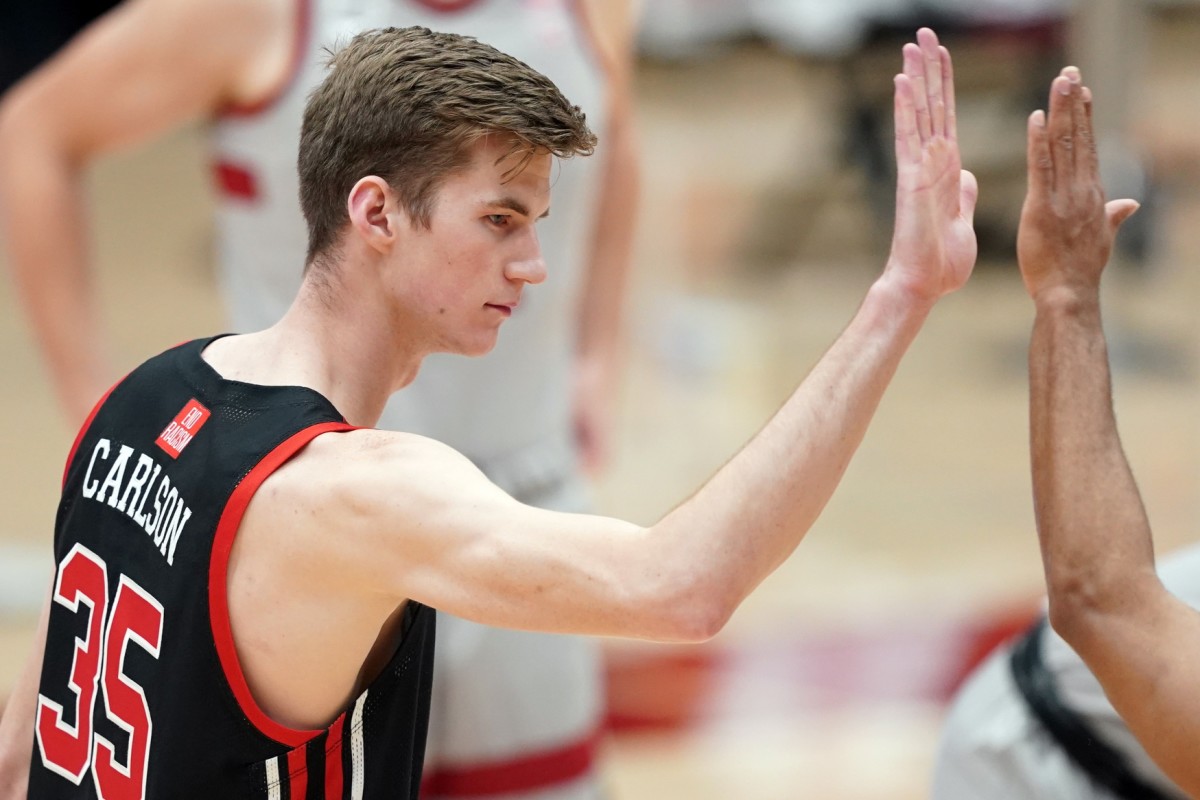 Utah Basketball Ready For Toughest Stretch Of The Season - Sports ...