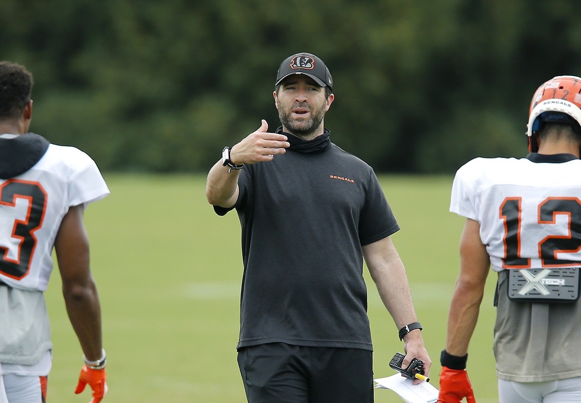 Details About Cincinnati Bengals OC Brian Callahan's Interview for ...
