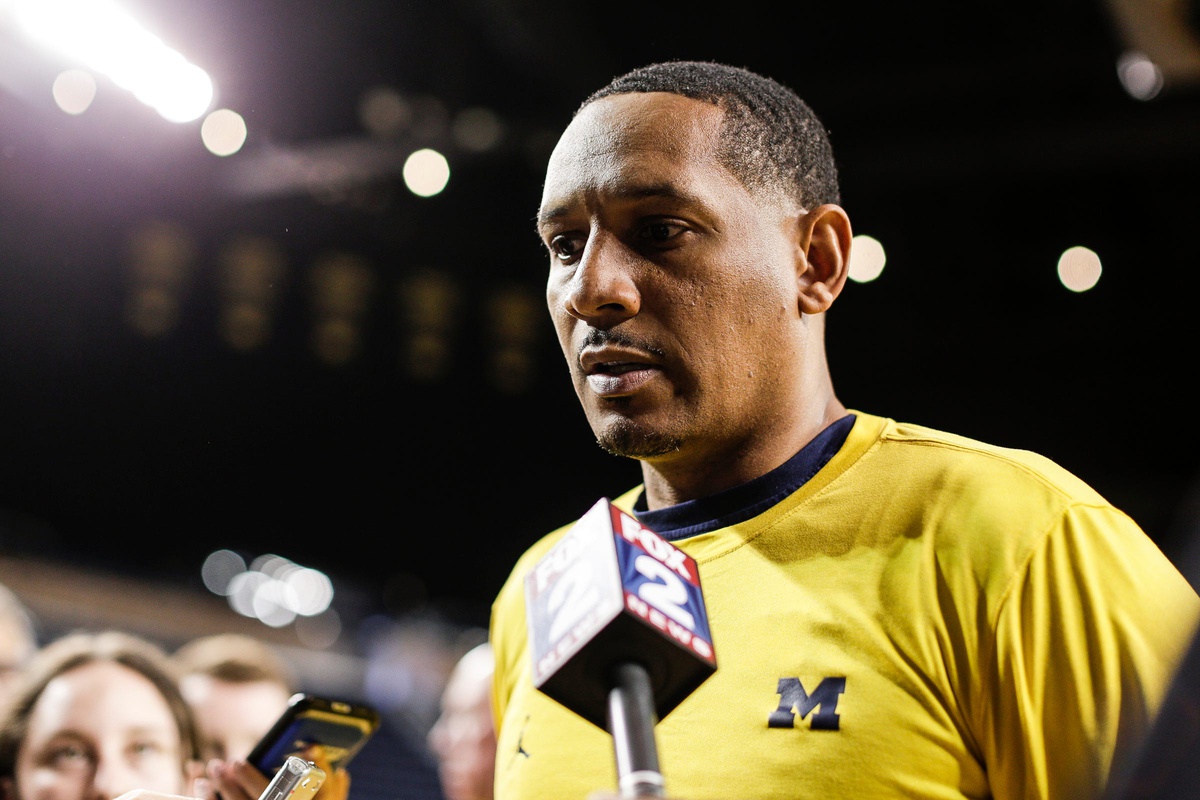 Boston College Coaching Candidate Profile: Michigan Assistant Howard ...