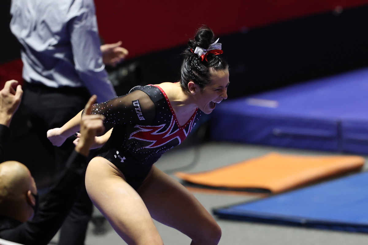 Red Rocks Close Out The Regular Season With 'Victory' Over Utah State ...