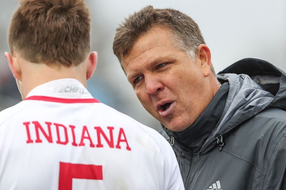 Indiana Soccer: Hoosiers Finally Get Back on the Pitch - Sports ...