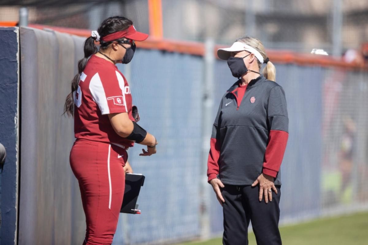 Giselle Juarez, Oklahoma Sooners dominate Team Mexico - Sports ...