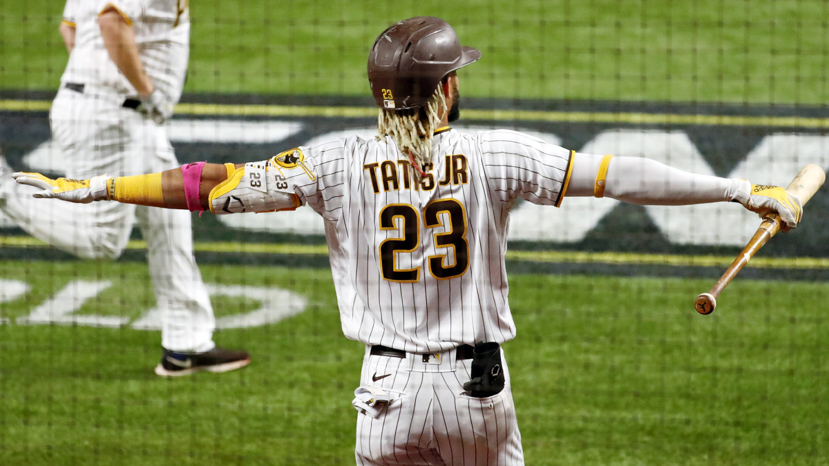 Fernando Tatis Jr Signs 14-Year Extension with San Diego Padres - Sports Illustrated
