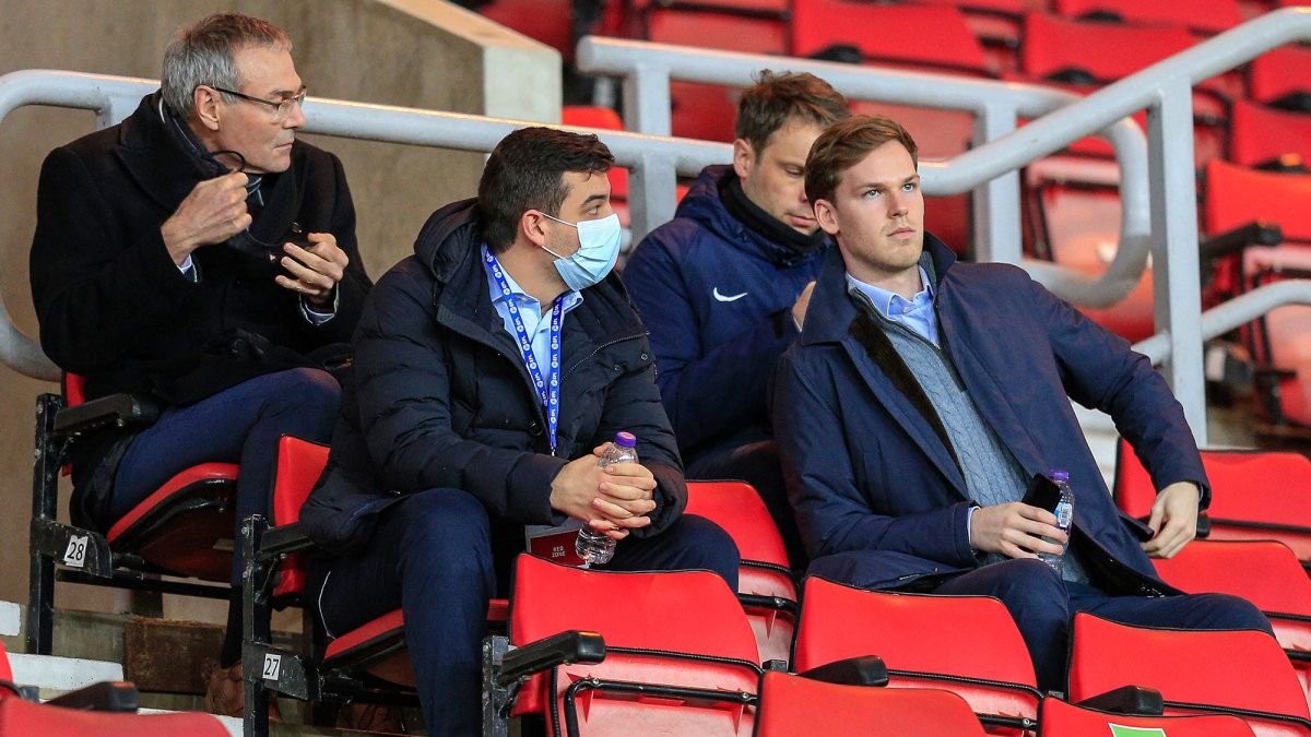 Sunderland: Kyril Louis-Dreyfus, 23, completes takeover - Sports ...