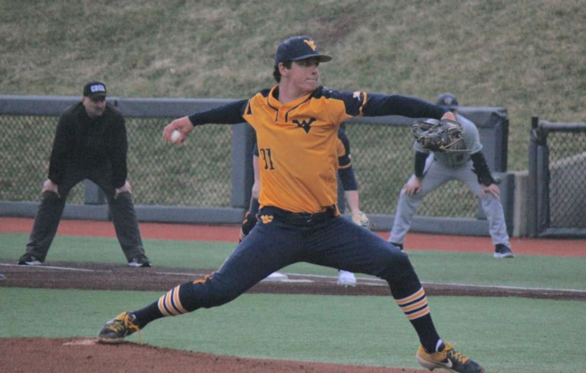 West Virginia Names Starting Pitchers for Season-Opening Series at ...