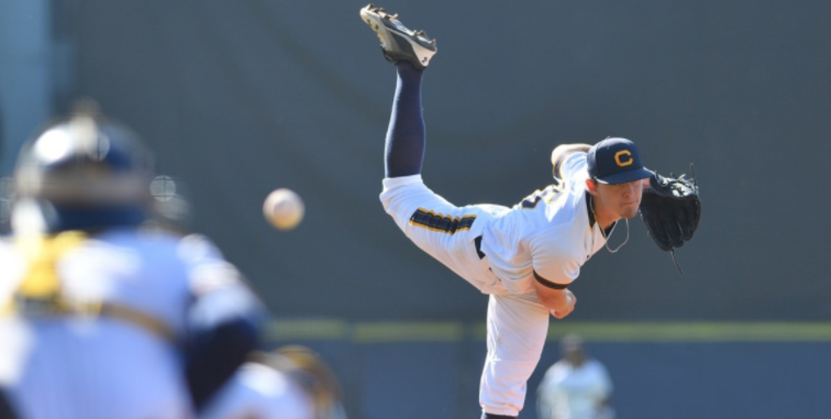 Cal Opens Baseball Season Friday; Pitching Is Bears' Strength - Sports ...