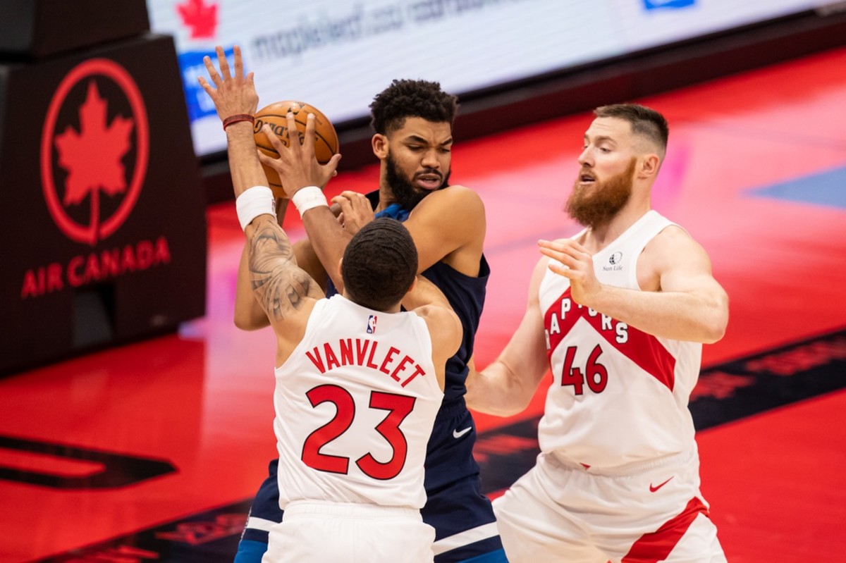 Raptors vs Timberwolves: How to Watch & Picks for Friday - Sports ...