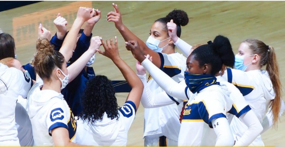 Cal Women's Basketball: Bears Put a Scare into No. 10 Arizona - Sports ...