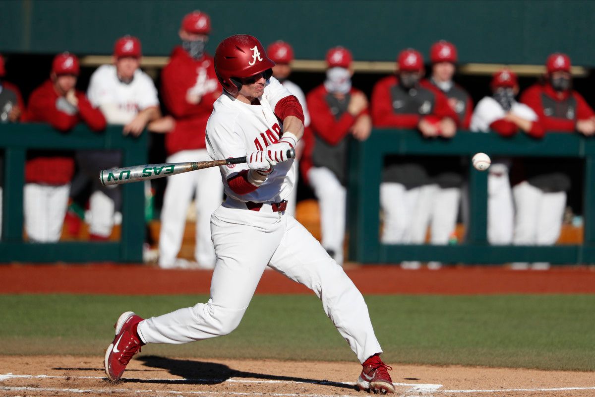 Live Updates: Alabama Baseball Opens Series with Binghamton - Sports ...