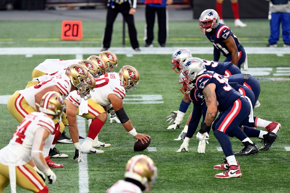 What the San Francisco 49ers Offensive Line Needs Most - Sports ...
