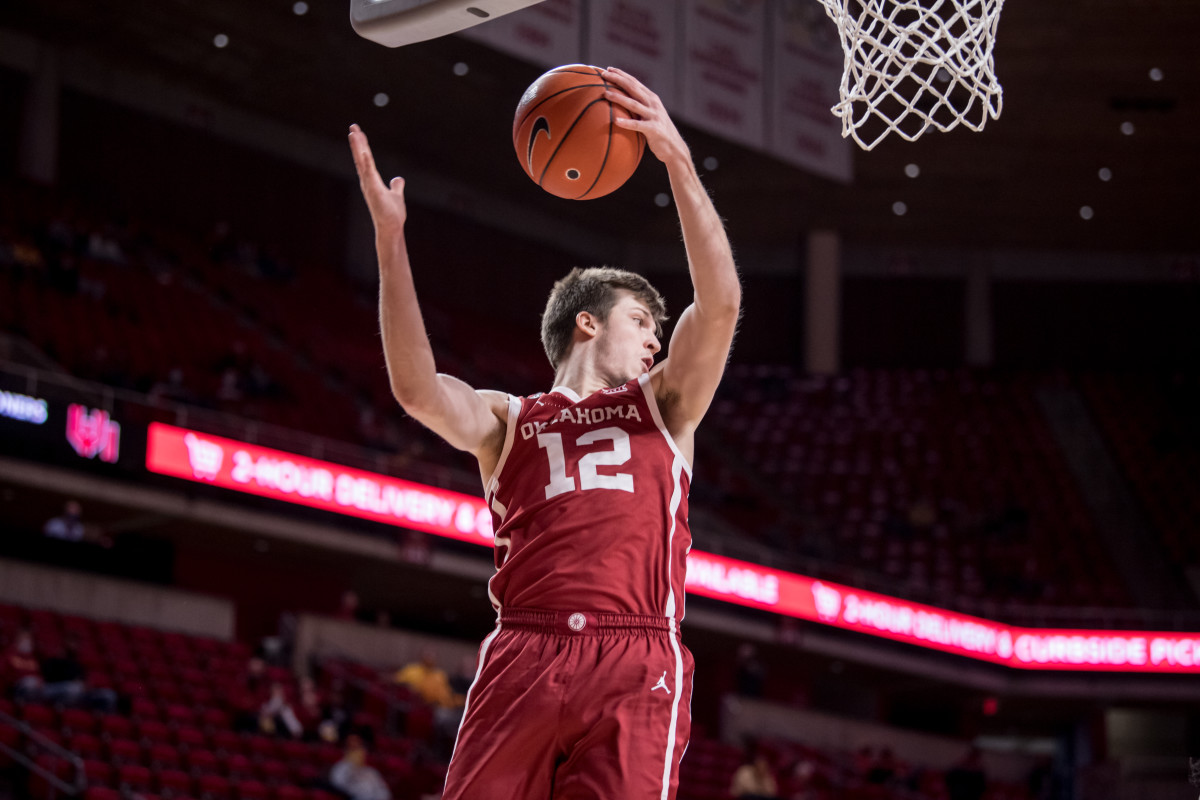 Oklahoma's Austin Reaves will enter NBA Draft - Sports Illustrated ...