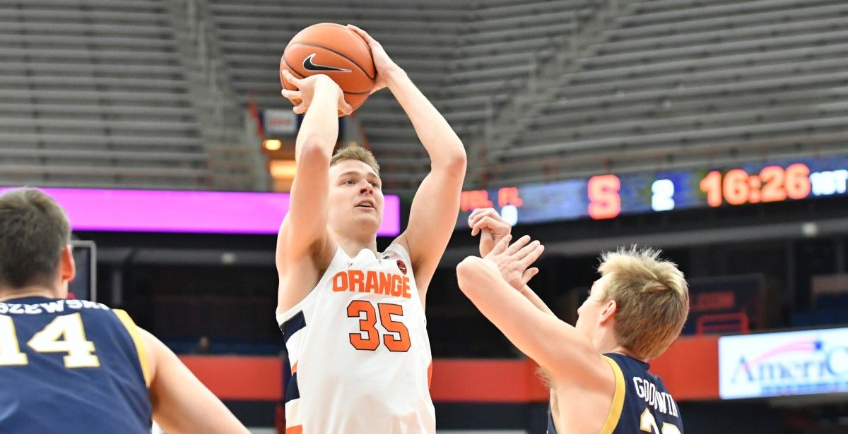 Syracuse Comes Back from 20 Down to Stun Notre Dame - Sports ...