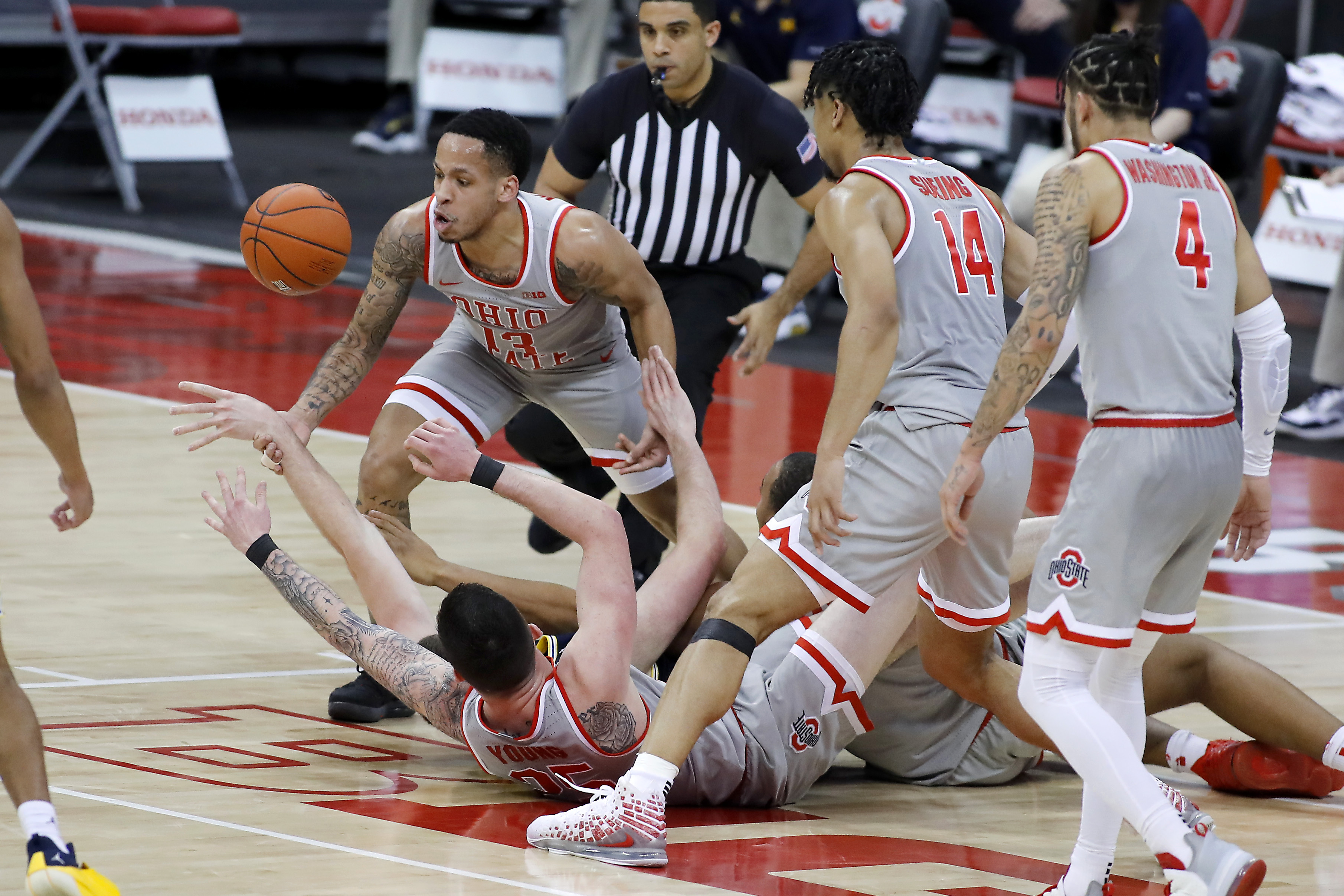 Key Takeaways from No. 4 Ohio State's Disappointing Late Loss to No. 3 ...