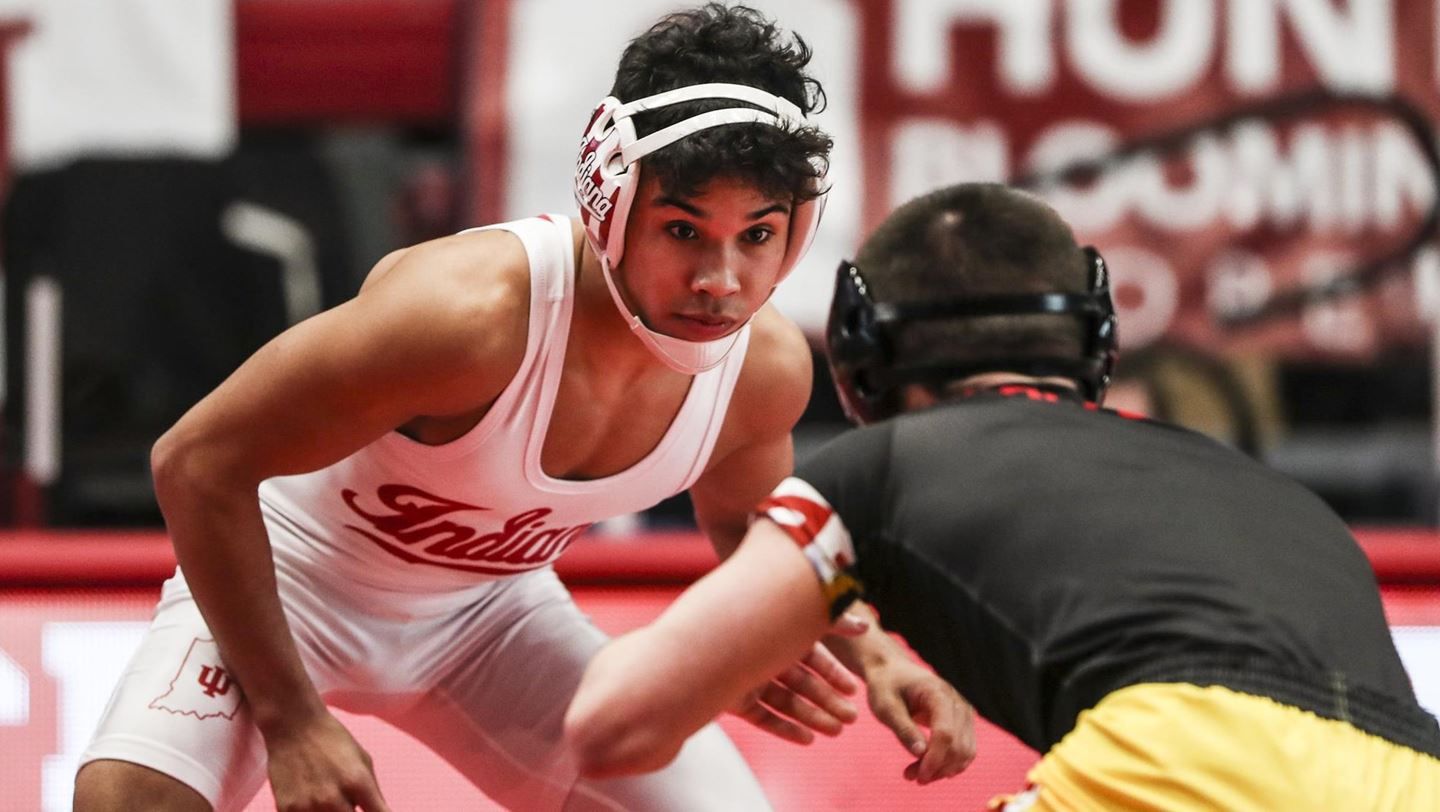 Indiana Wrestling Set for Televised Showdown at Purdue - Sports ...