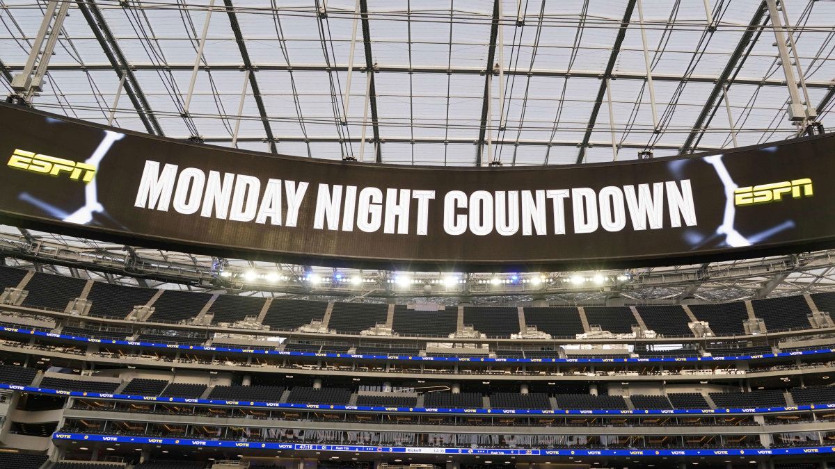ESPN-NFL negotiations for Monday Night Football hit snag - Sports ...