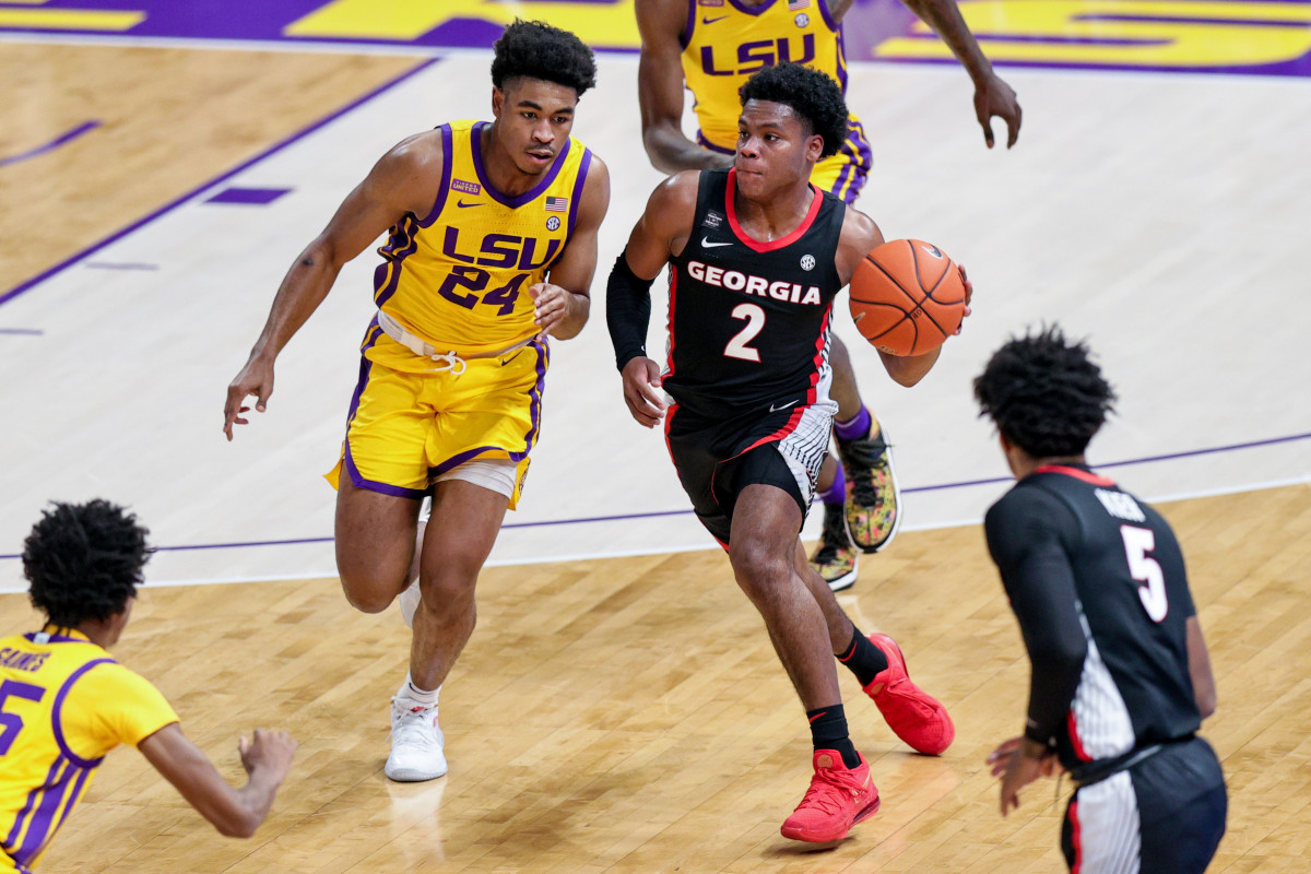 LSU Basketball Turning a Corner As Tigers Prepare for Second Matchup ...