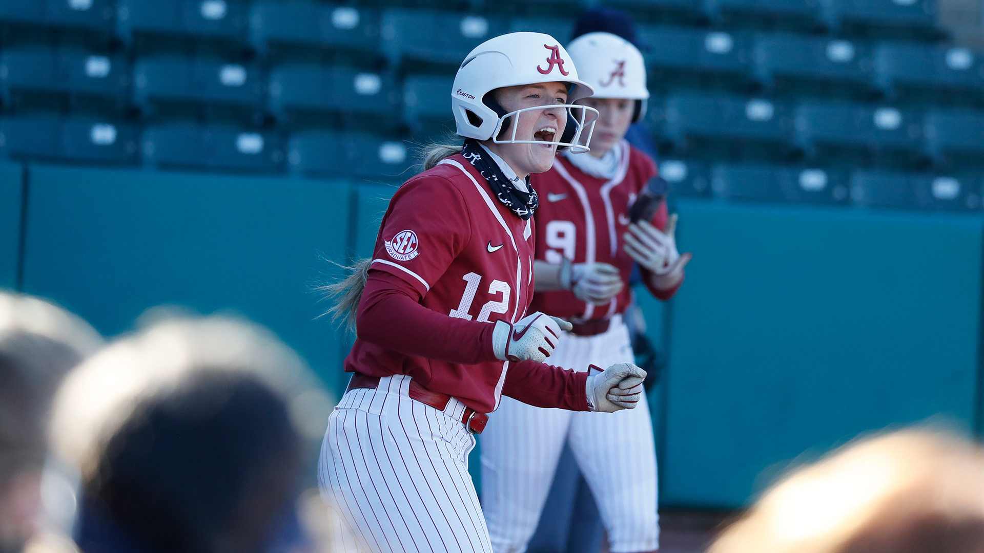 Alabama’s Kaylee Tow Named SEC Softball Player of the Week - Sports ...
