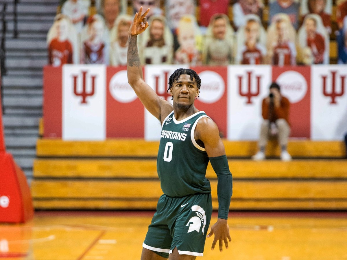 Michigan State Basketball 7-Point Underdogs Against Illinois - Sports ...