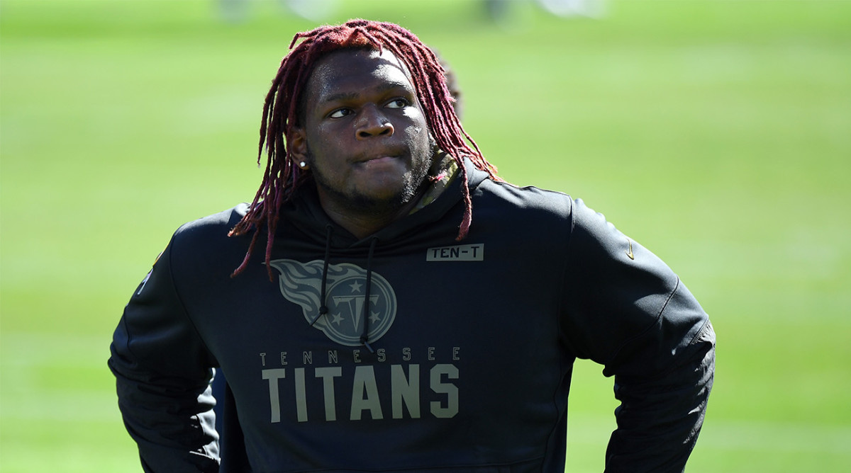 Dolphins waive Isaiah Wilson weeks after trade with Titans - Sports ...