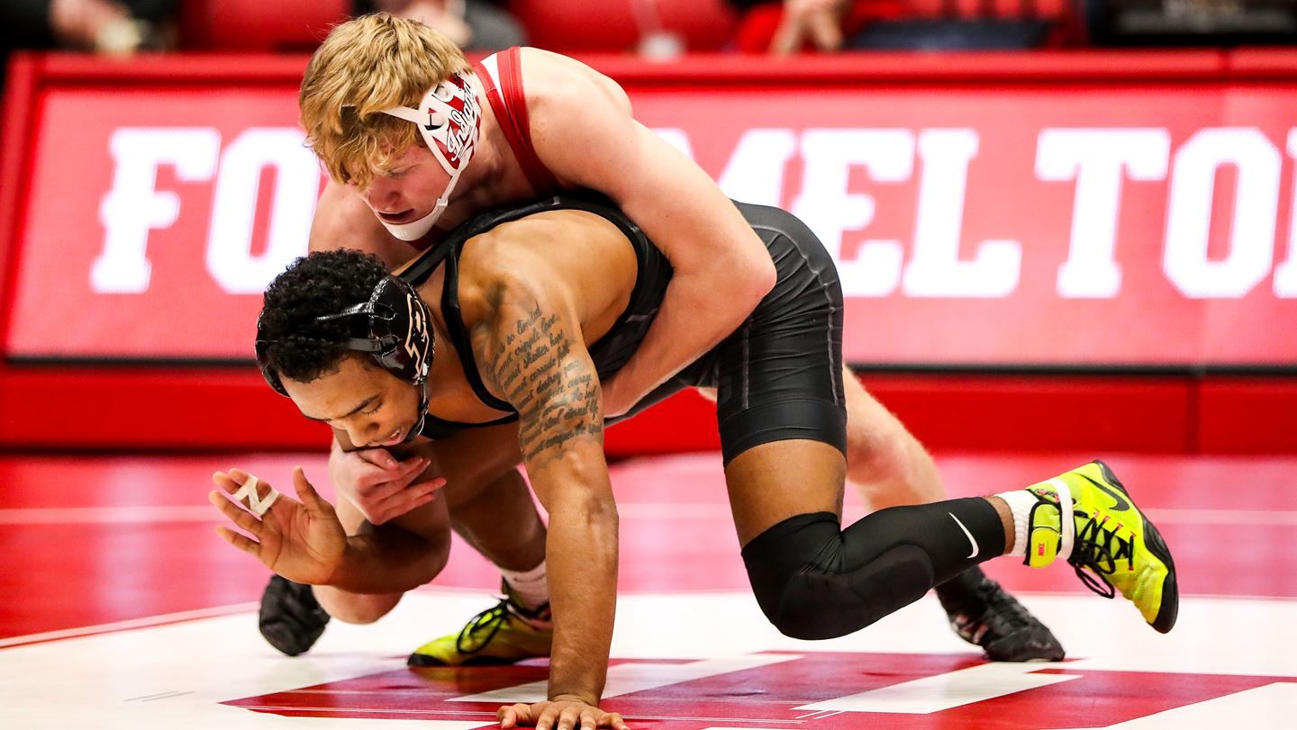 Indiana Wrestling Drops Season Finale to Purdue 38-3 - Sports ...