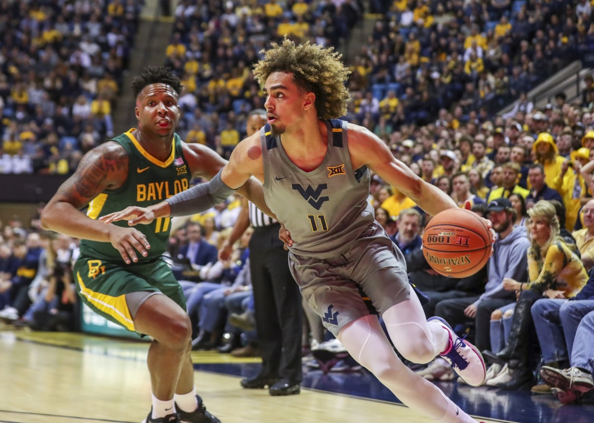 Emmitt Matthews Jr. Out vs. Stony Brook - Sports Illustrated West ...