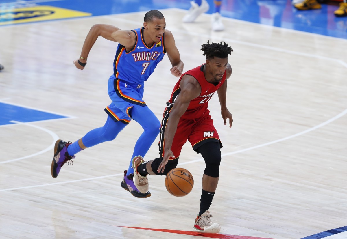 Successful Road Trip Does Wonders For Miami Heat's Confidence - Sports ...