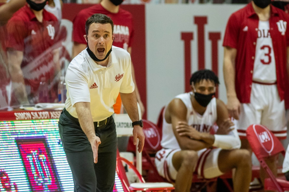 Here's What Archie Miller Said on Tuesday in Preparing for Rutgers ...