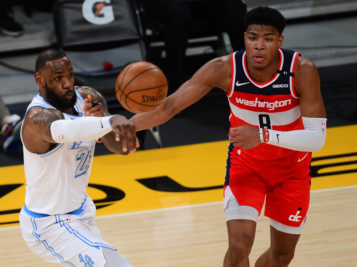 Lakers unveil second half of NBA regular-season schedule - All Lakers ...