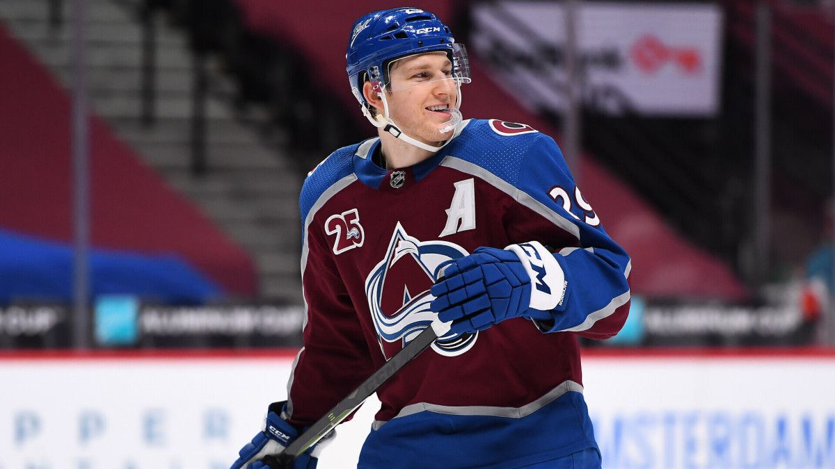 2021 NHL Division Odds and Stanley Cup Futures Update: Colorado ...