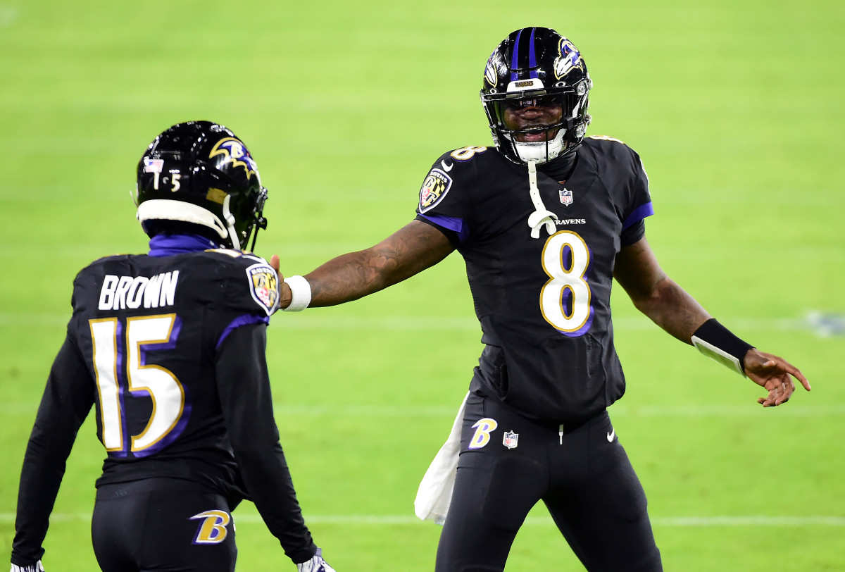 Vegas, Baby: Ravens Open 2021 Season Against Raiders on Monday Night ...