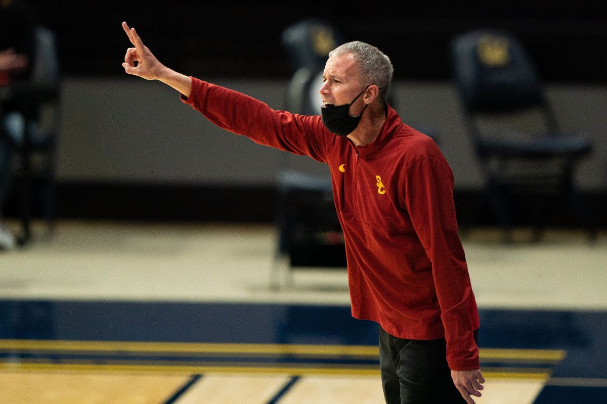 March Madness: Andy Enfield’s Historic Sweet 16 Anniversary - Sports ...
