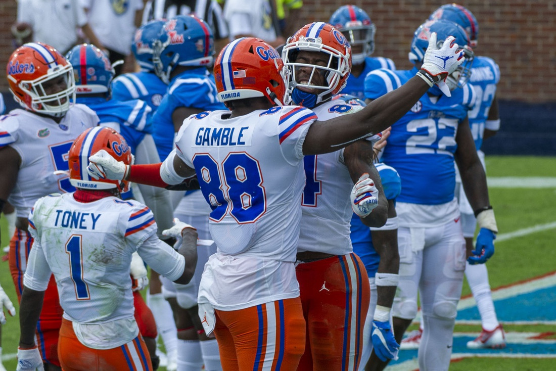 Be Like Kyle: Florida Gators TE Room Shaping for a Stellar 2021 ...