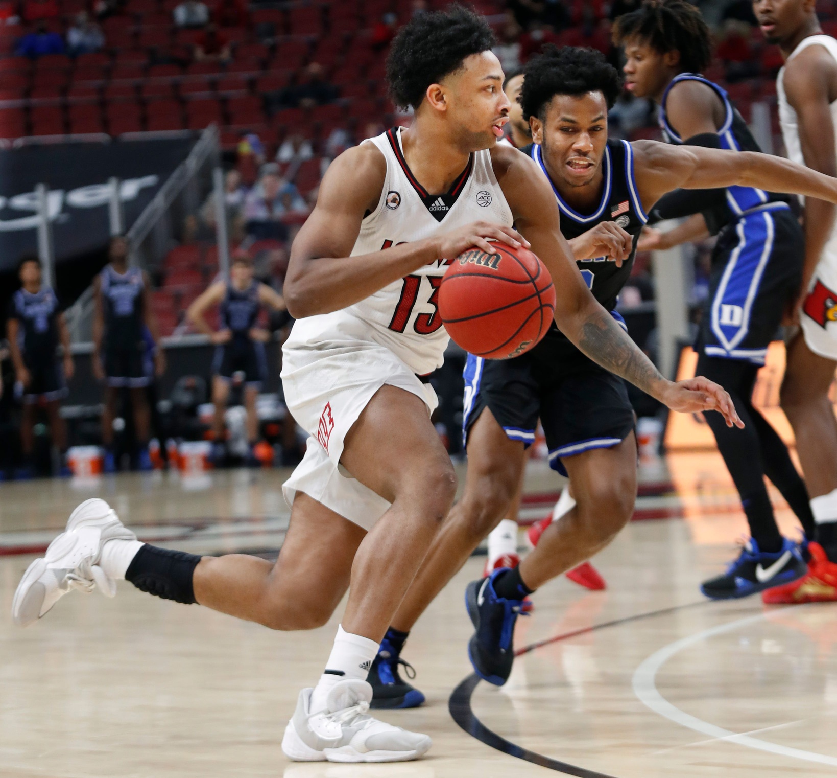 David Johnson Expected to Play vs. Duke - Sports Illustrated Louisville ...