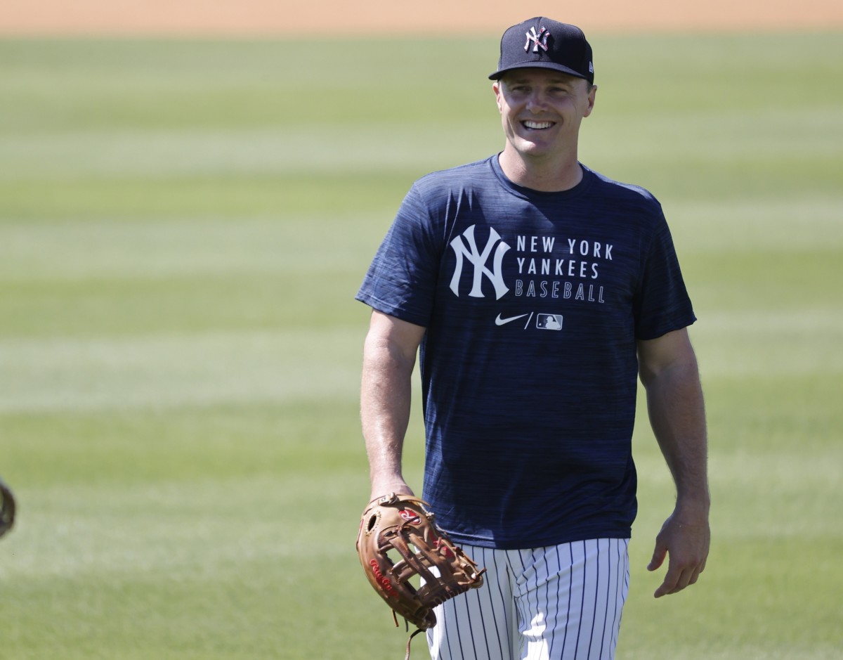 Outfielder Jay Bruce finally gets to play for New York Yankees - Sports ...