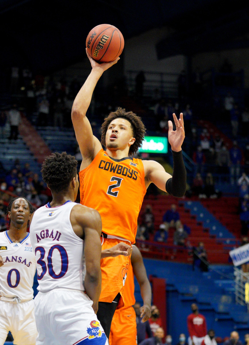 Oklahoma Sooners host Oklahoma State Cowboys, Cade Cunningham in Bedlam ...