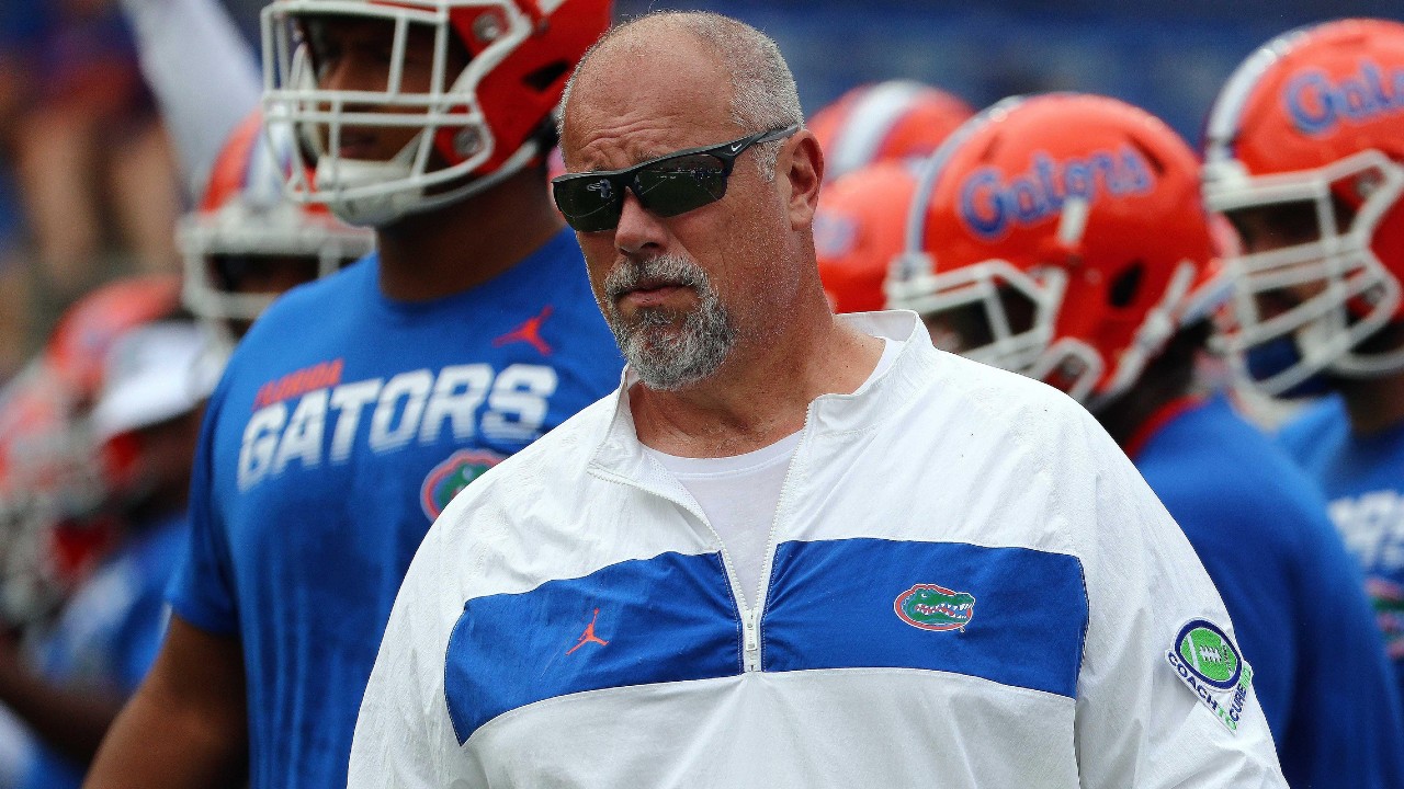 Pierce: Florida Gators Offensive Line 'Becoming a More Cohesive Unit ...