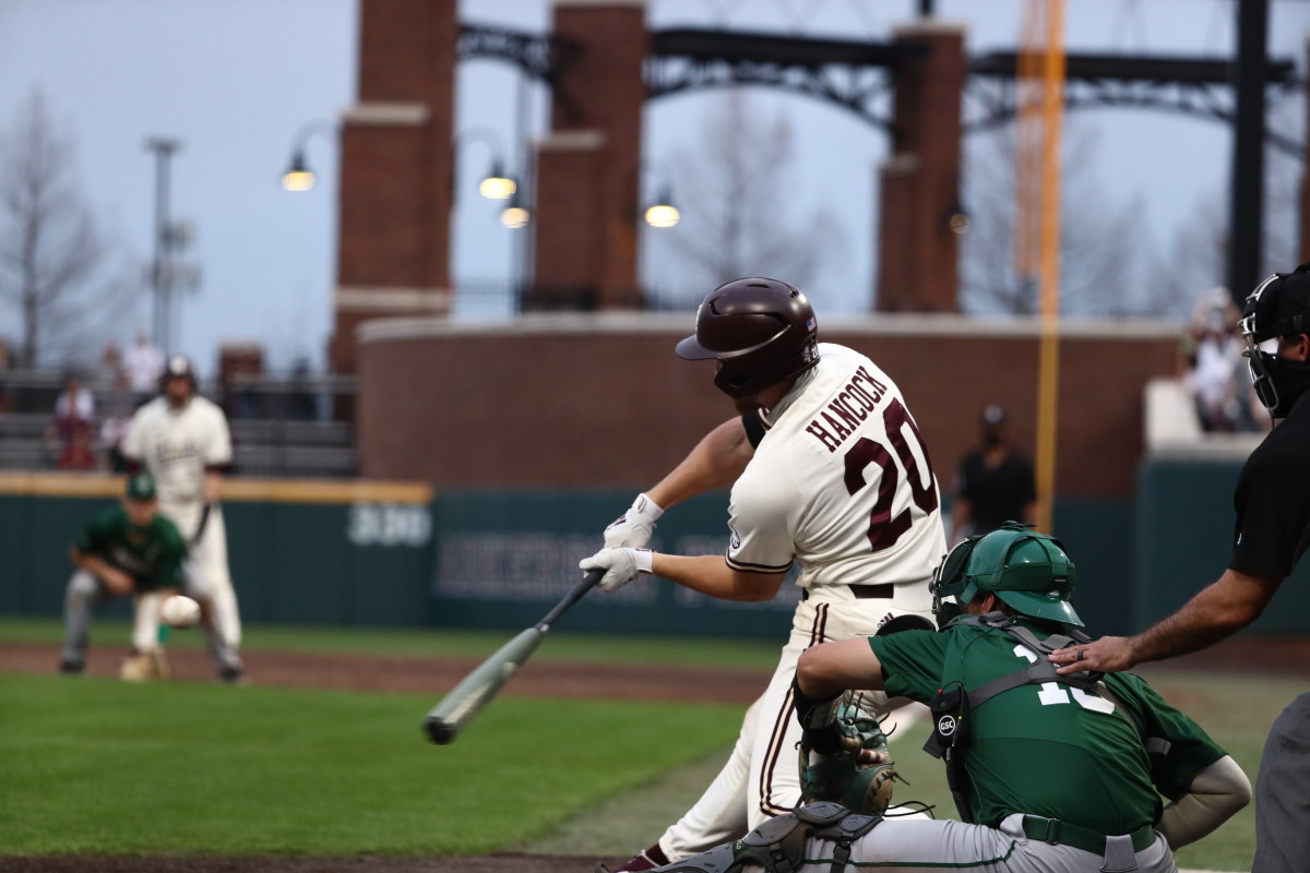 Moment of a lifetime: Luke Hancock walk-off grand slam wins game for ...