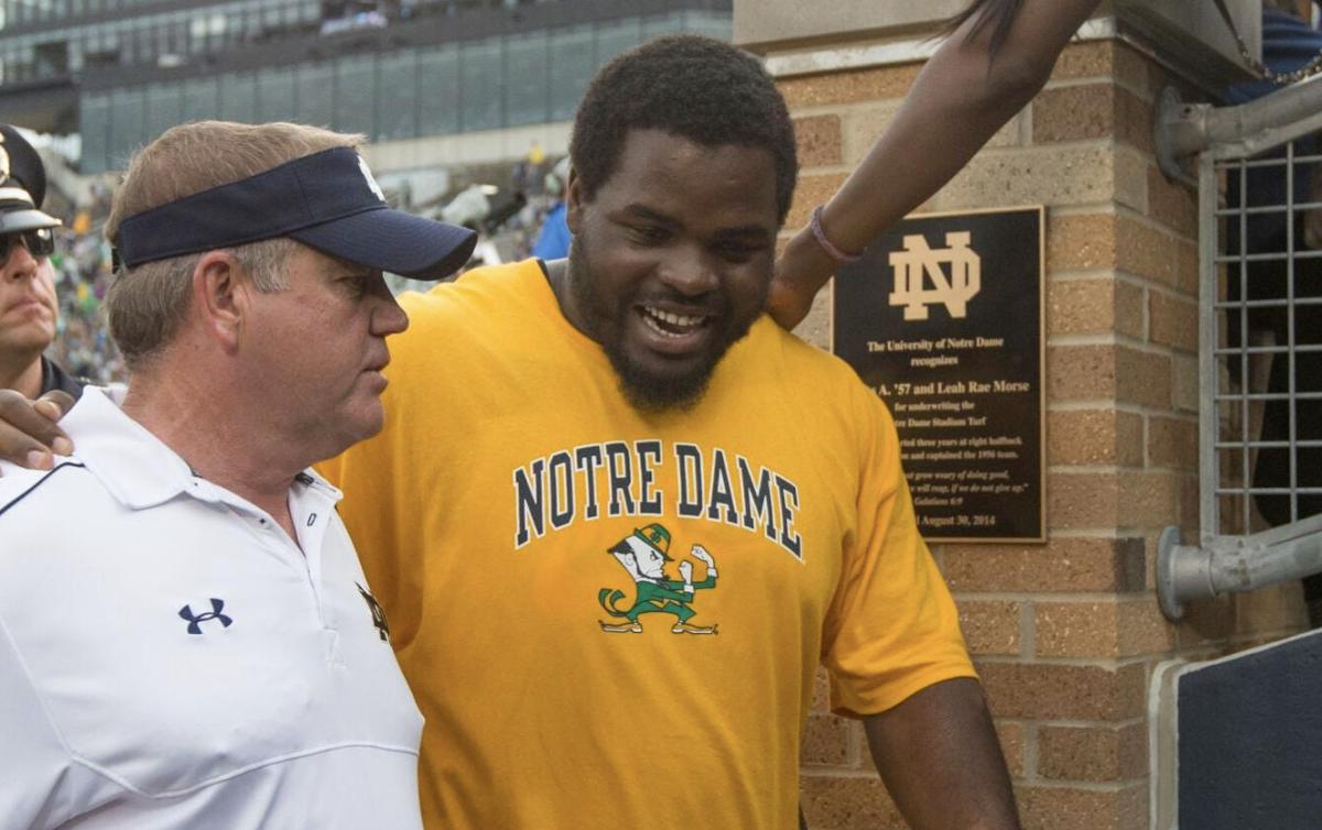 Former Notre Dame Star Louis Nix Has Passed Away - Sports Illustrated ...