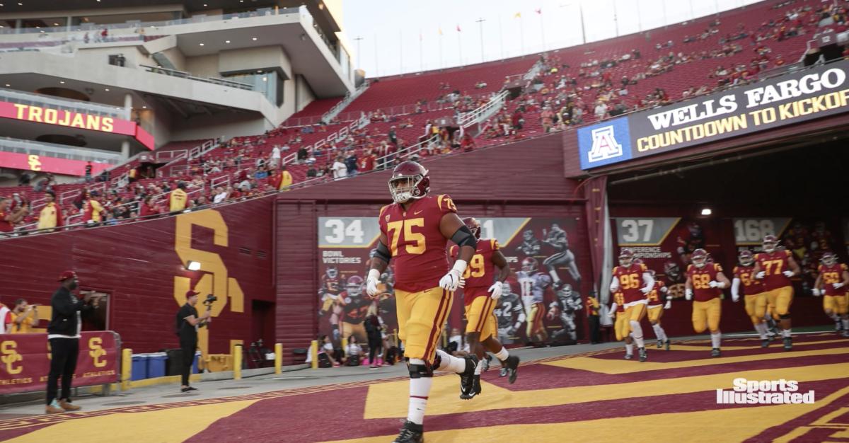 In-Depth Review Of Every USC Player Who Received A NFL Combine ...