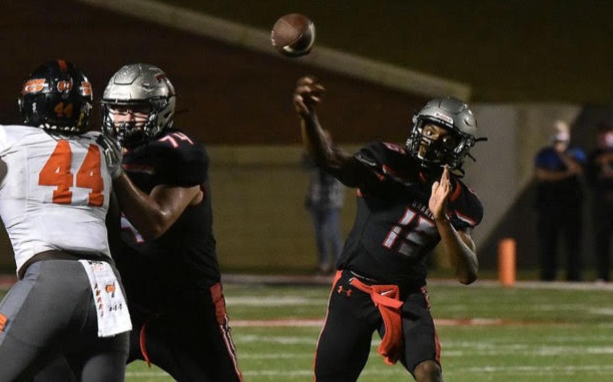 State Champion QB Recruit Conner Harrell Commits to North Carolina - SI ...