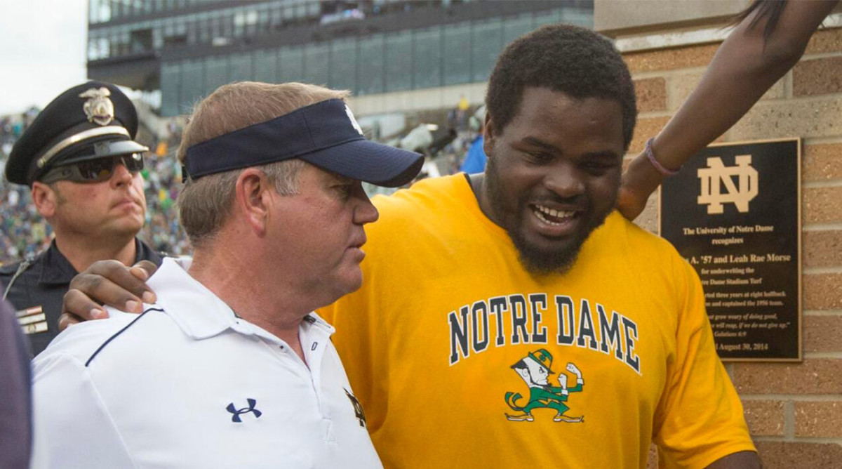 Louis Nix death: Ex-Notre Dame star found dead, family says - Sports ...