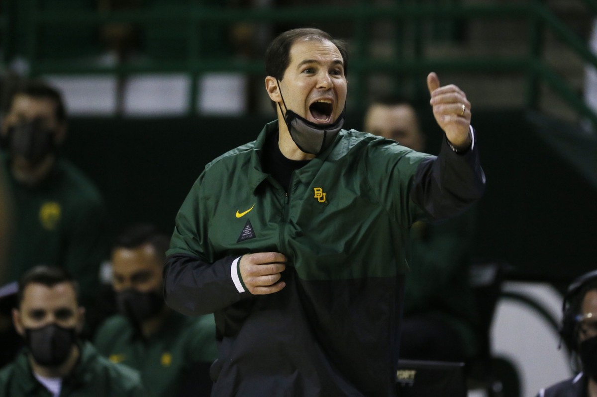 Sports Illustrated's Pat Forde: Time For Indiana to Pursue Baylor's ...
