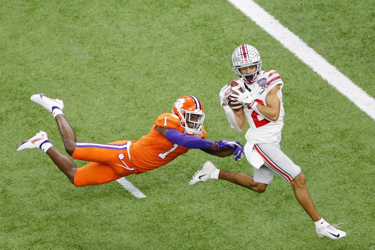 A Look Back at Derion Kendrick's Unusual Clemson Tiger Career and ...