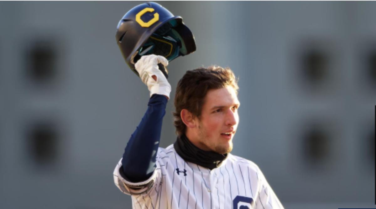Dylan Beavers' Fourth Home Run Helps Cal Win Game, Series From USF ...